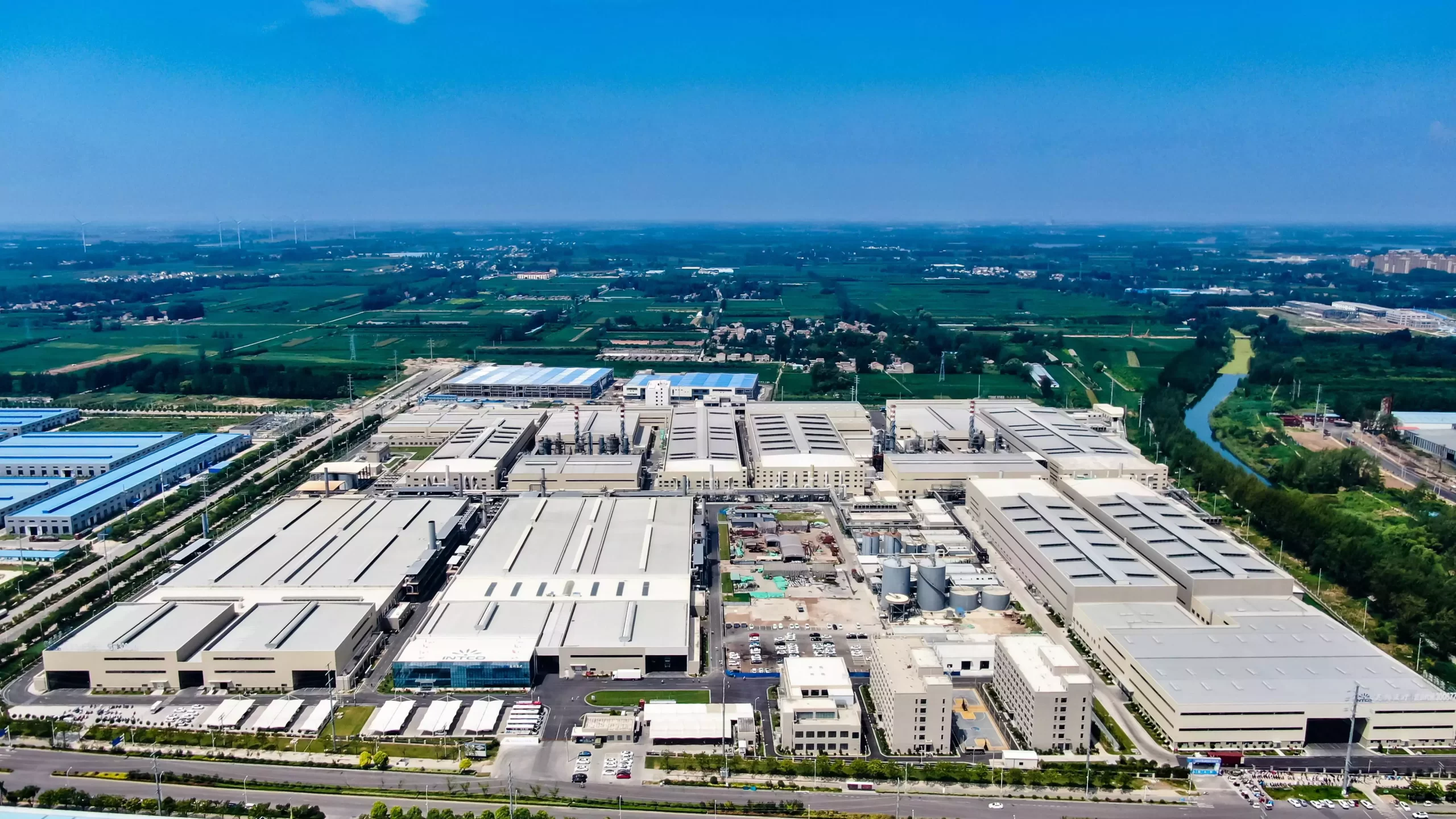 Visit INTCO Medical: Learn About the Disposable Gloves Production Base ...