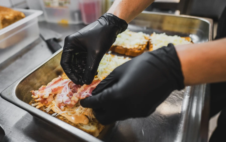 FDA Compliant Food Handling Gloves Guide